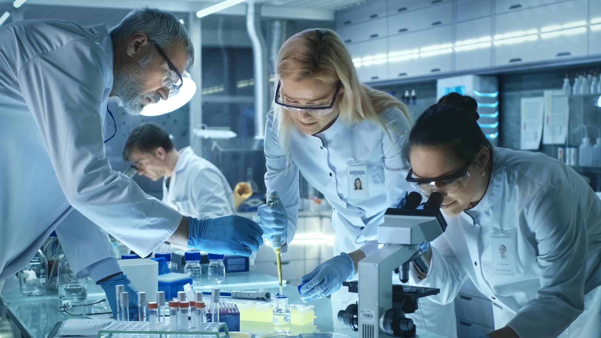 Homepage - Genetix Research